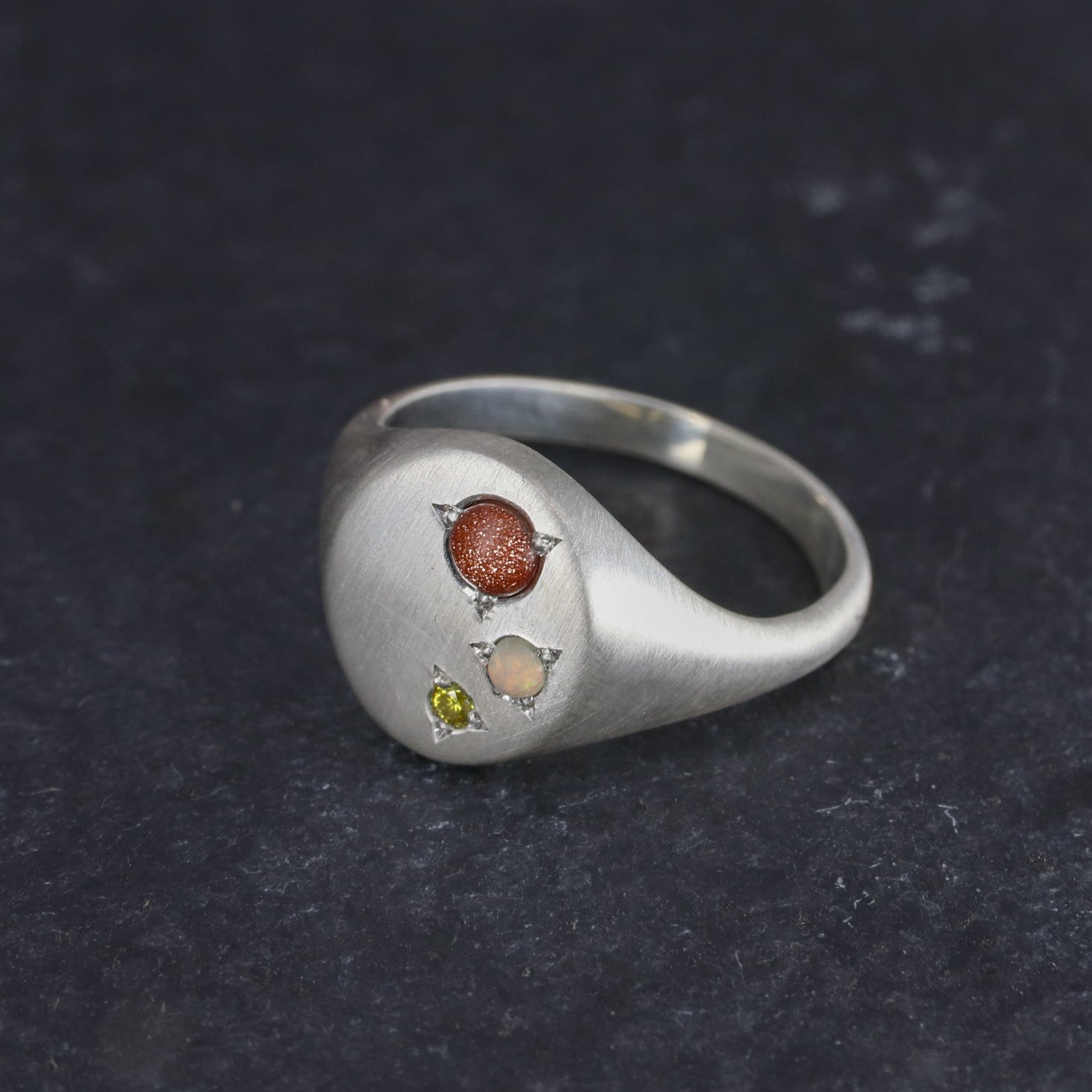 Silver beauty – familiar faces